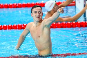Guy and Peaty talk Rio | Aquatics GB