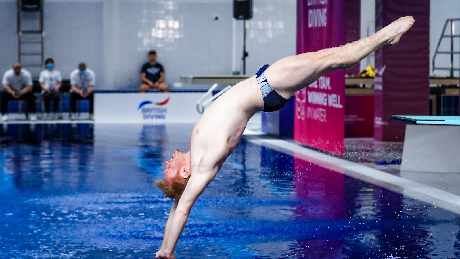 Plymouth's ready for first ever Futures Cup | Diving News | Aquatics GB