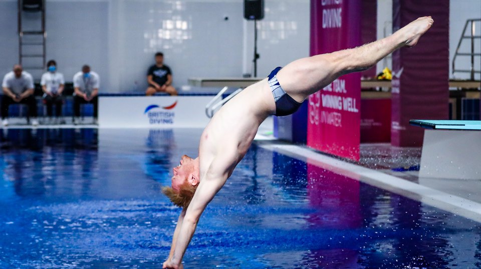 Scottish National Diving Championships inc. British Diving Cup 2023 ...