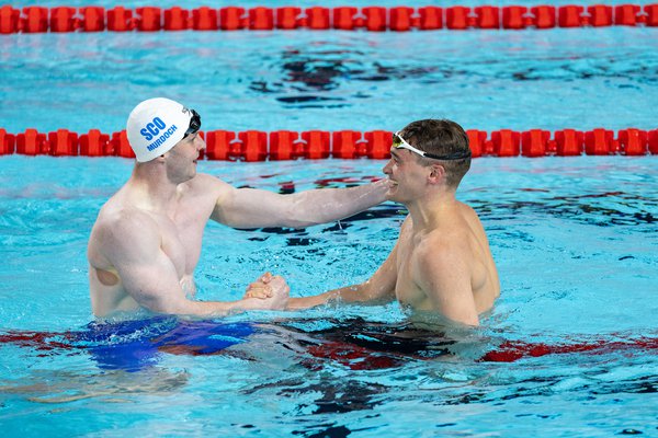 Brits among the medals on opening night in Birmingham | Swimming News ...