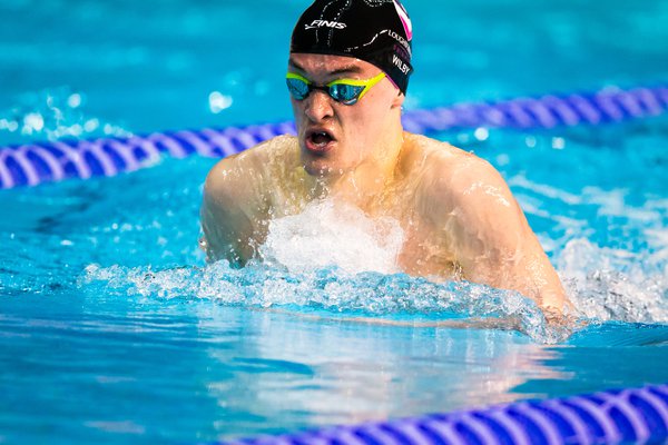 James Wilby | Latest Results, Biog and Events | Aquatics GB