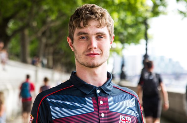 Lelliott scores first medal at WUGs | Swimming News | Aquatics GB