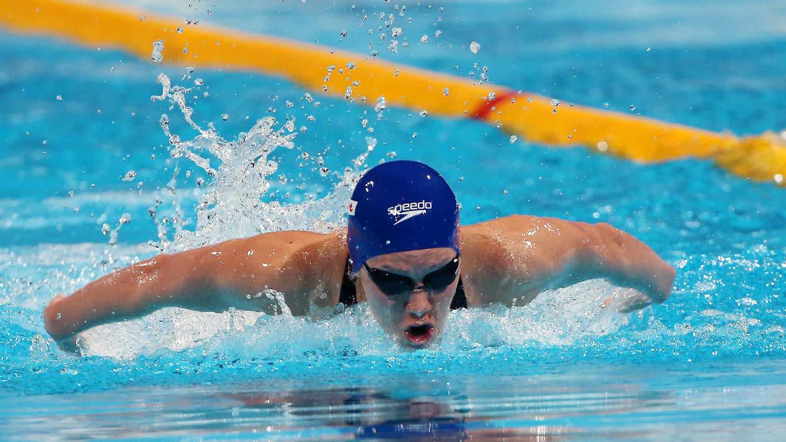 More medals for Simmonds and Lowe in Monaco | Aquatics GB