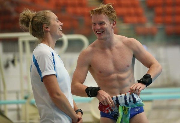 Leeming's lockdown learnings | Diving News | Aquatics GB