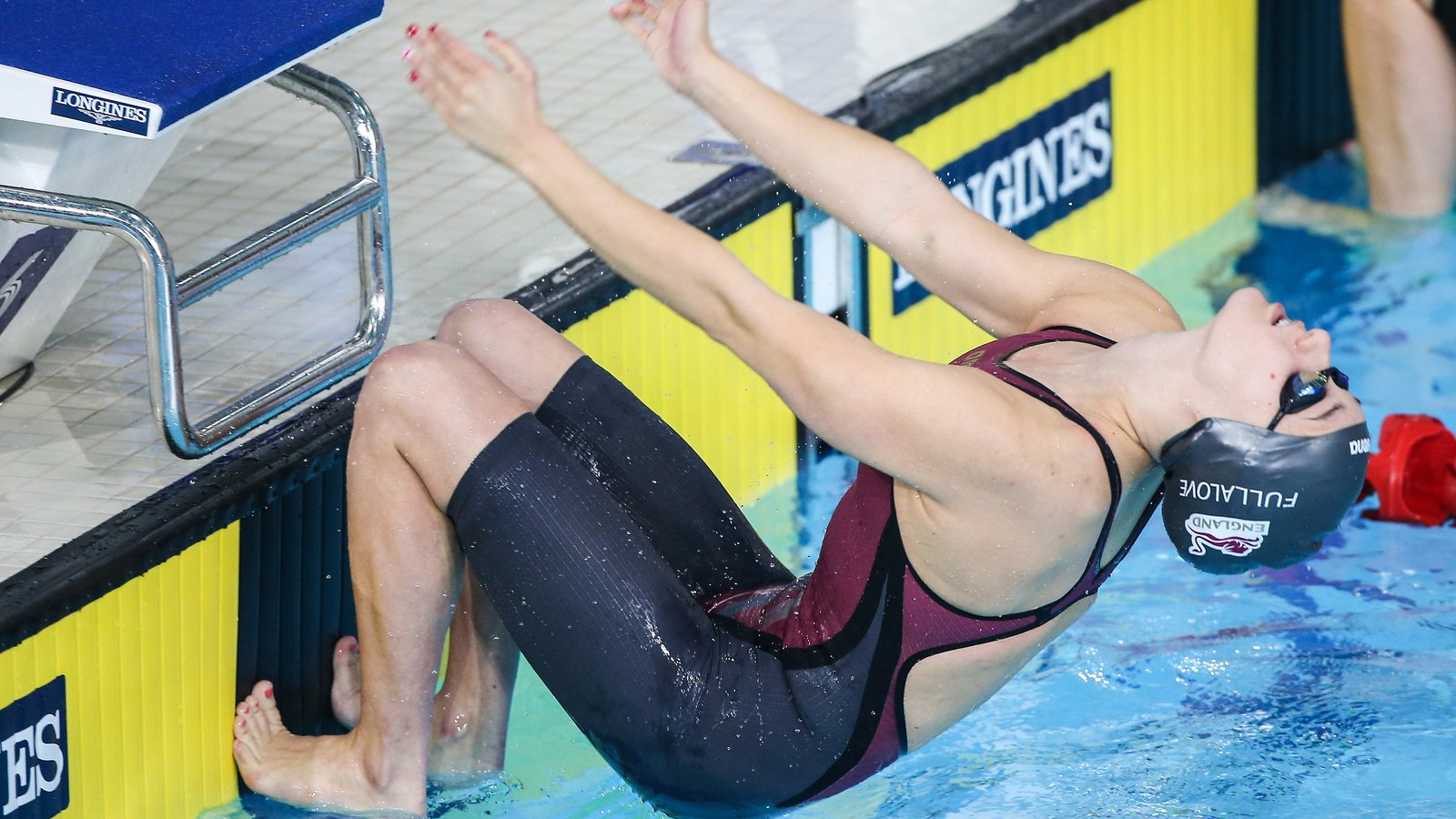 Q&A with Jessica Fullalove | Aquatics GB