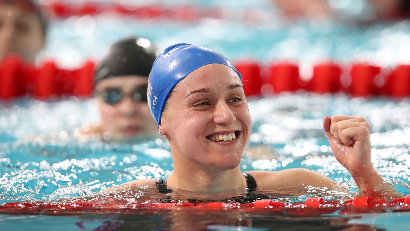 Jessica adapting from backstroke to business | Swimming News | Aquatics GB