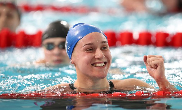 Jessica adapting from backstroke to business | Swimming News | Aquatics GB