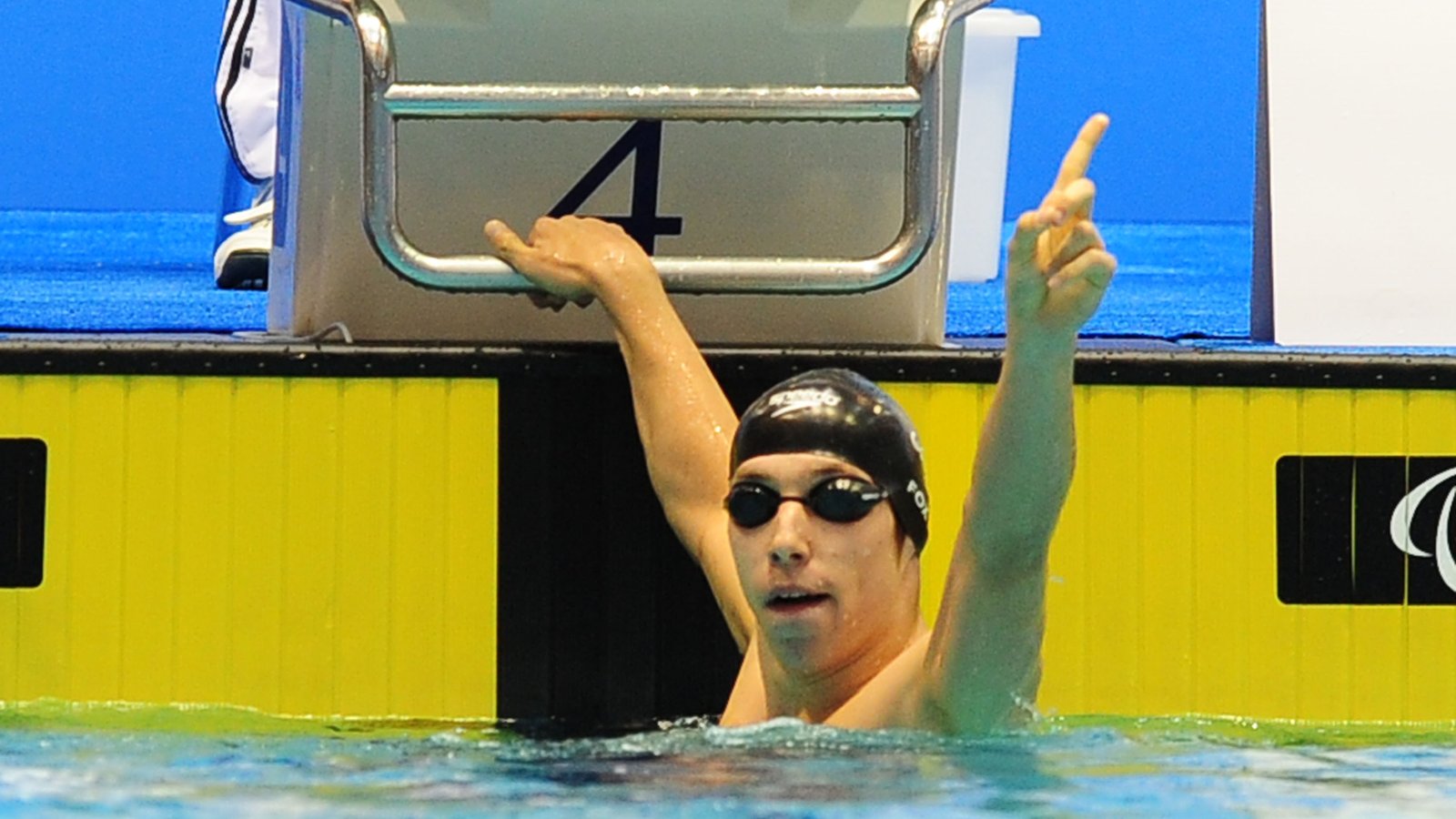 World Records for Fox and Millward in Sheffield | Aquatics GB