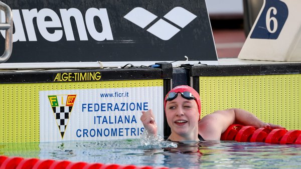 Paris prep steps up with hard racing at Sette Colli | Swimming News ...