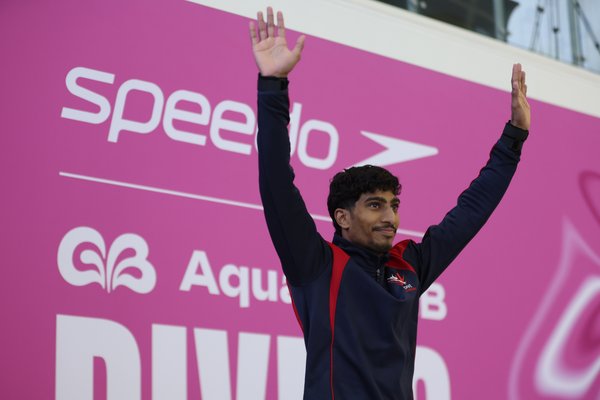 Diving Champs return to Sandwell in 2025 | Diving News | Aquatics GB