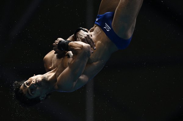 Doha-bound divers selected for crucial World Championships | Diving ...