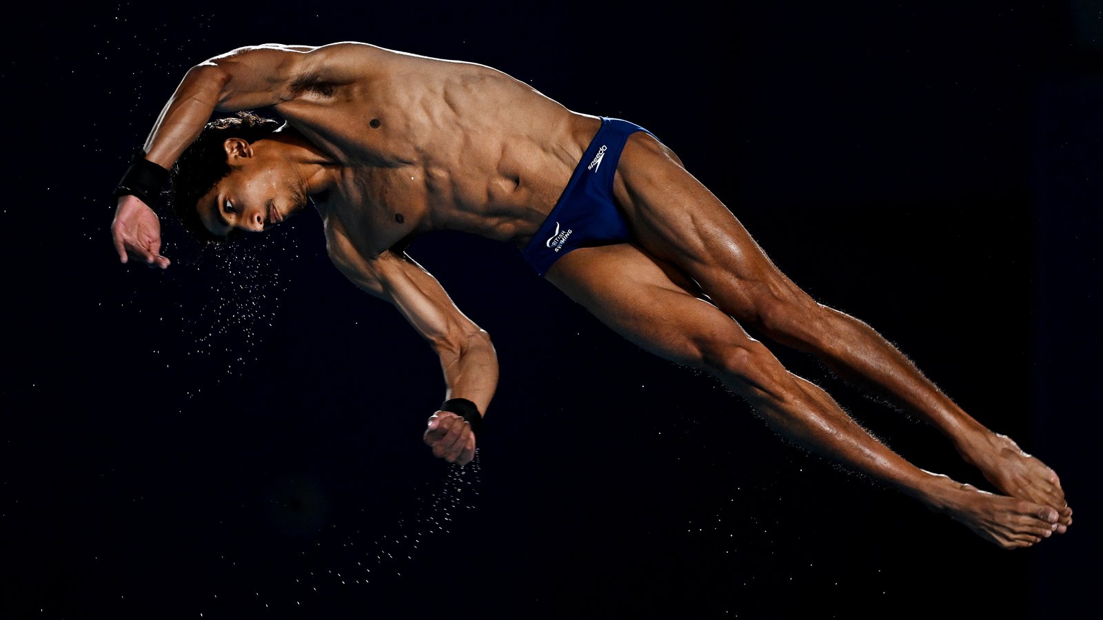 Kothari and Williams close out memorable Worlds for British Diving ...