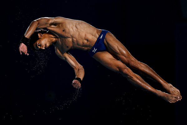 Kothari and Williams close out memorable Worlds for British Diving ...