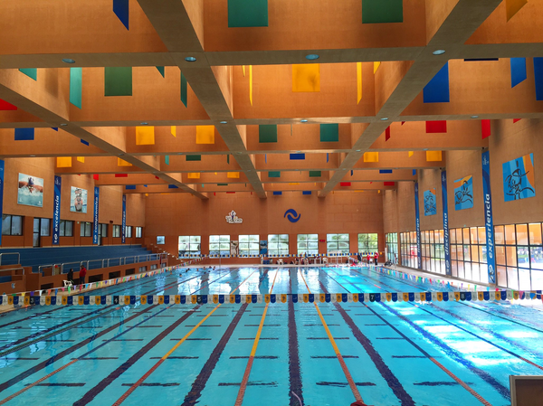 Swimmers touch down in La Loma | Swimming News | Aquatics GB