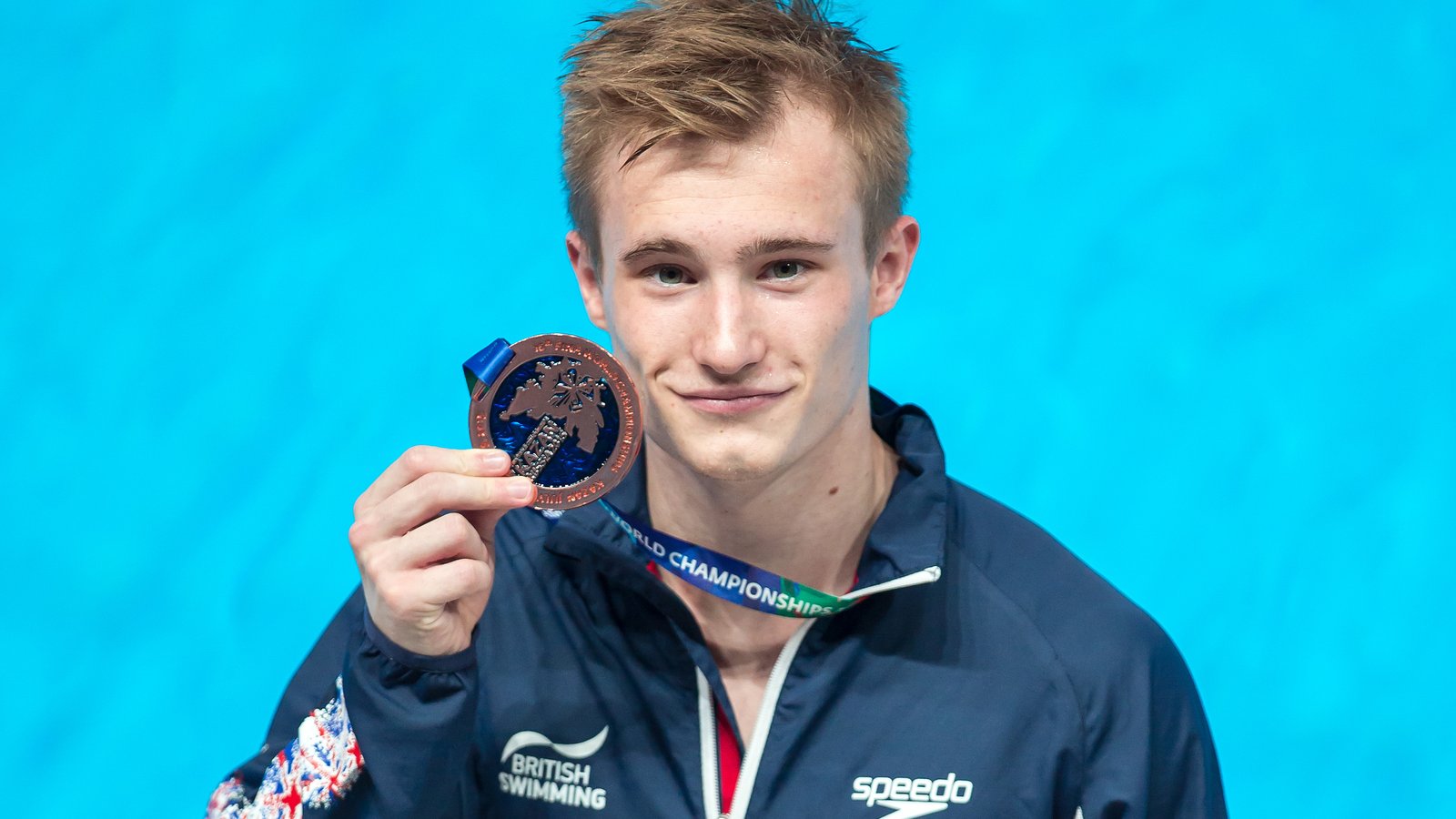 Athlete of the Year – Vote for Jack Laugher | Aquatics GB