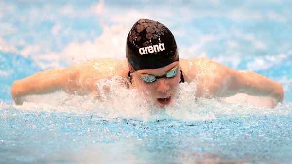 Stephens flying into Thursday finals | Swimming News | Aquatics GB