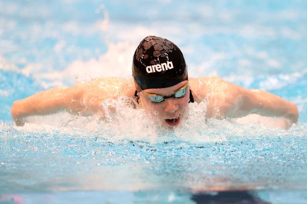 Stephens flying into Thursday finals | Swimming News | Aquatics GB