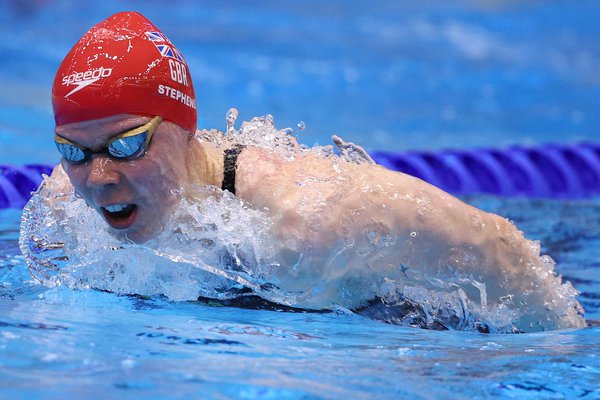 Edinburgh's the stage for key British Champs prep | Swimming News ...