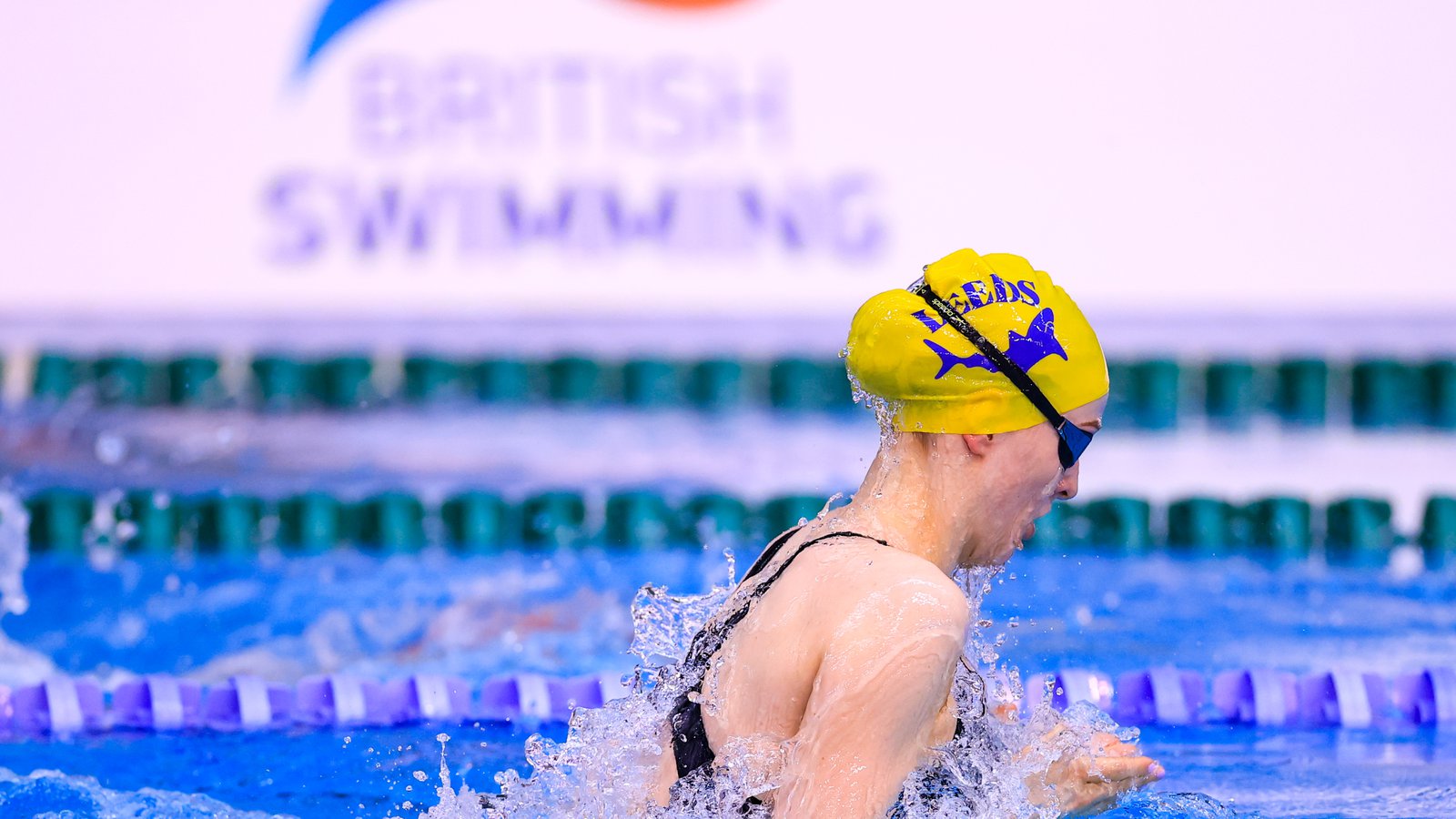 Junior athletes make waves at British Swimming Championships | Swimming ...