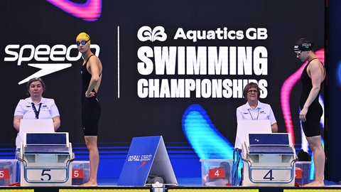 Schedule and Tickets | Aquatics GB Swimming Championships 2025 ...