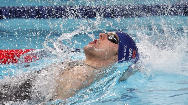 Tancock set to return to world level in Kazan | Aquatics GB