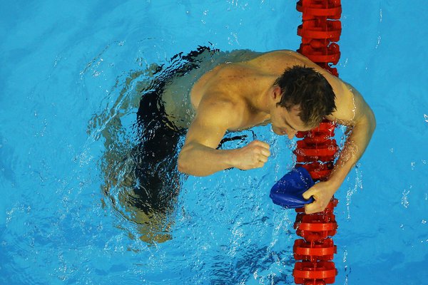 How Tancock's Christmas world record dream became reality | Swimming ...