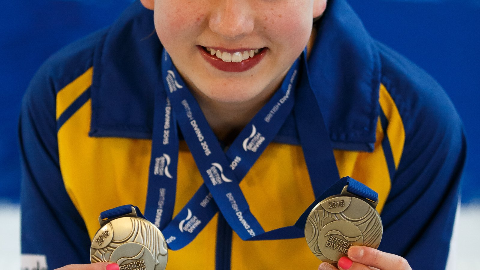 Toulson impresses to take British title | Aquatics GB