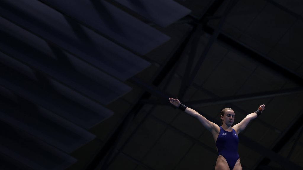 Toulson secures Olympic quota spot with 10m final qualification ...