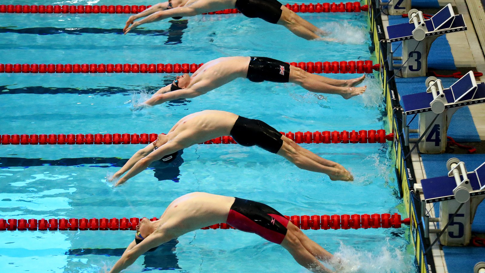Tokyo tuning to continue with second Manchester meet | Swimming News ...