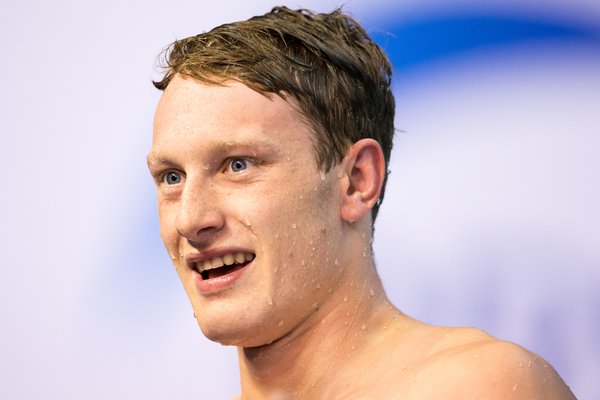 Luke Greenbank | Results, Biog and Events | Aquatics GB