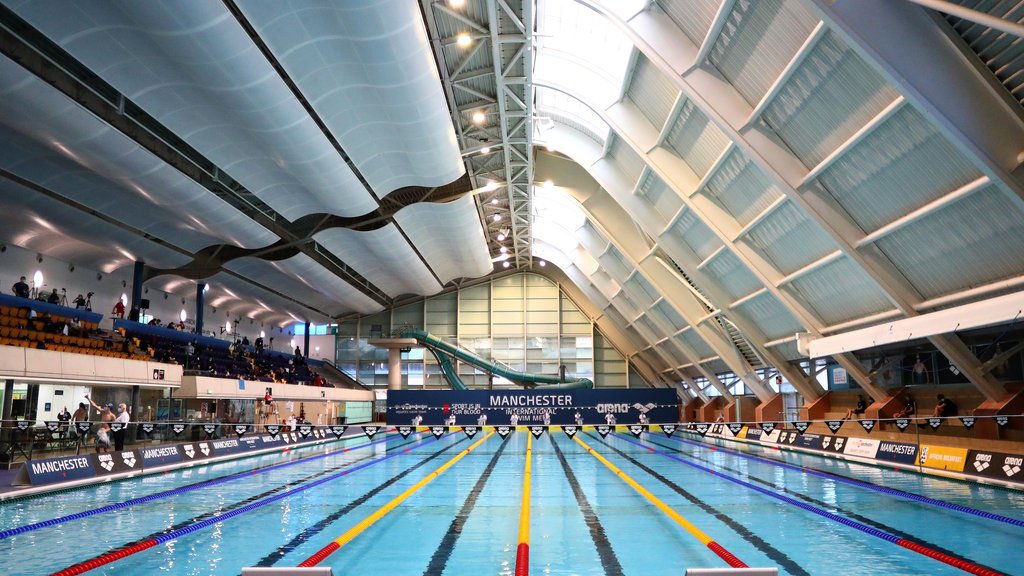 Venue Information | Manchester 2023 | Aquatics GB