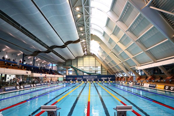 Venue Information | Manchester 2023 | Aquatics GB