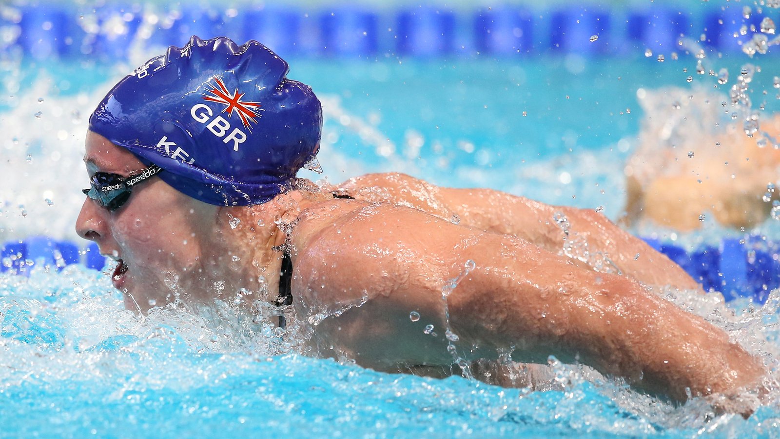 Kelly to take to the pool in Taipei | Swimming News | Aquatics GB