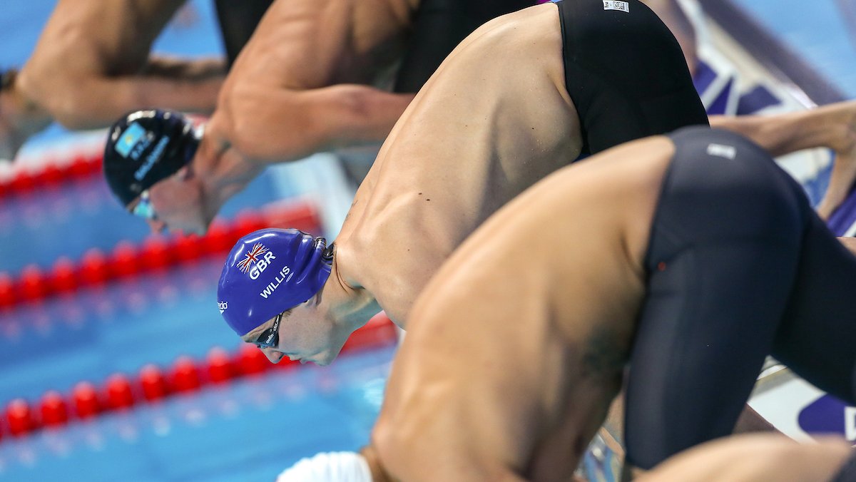 Willis to retire from swimming | Aquatics GB