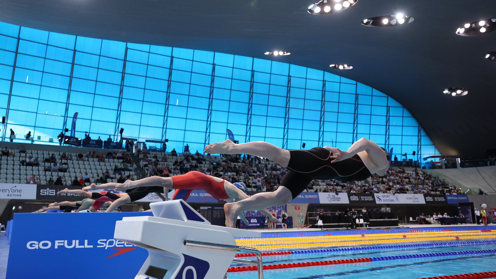 Aquatics GB launch Win a Swimmer competition | General News | Aquatics GB