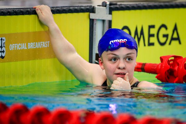 Summers-Newton and Catchpole make winning World Series starts | Para ...