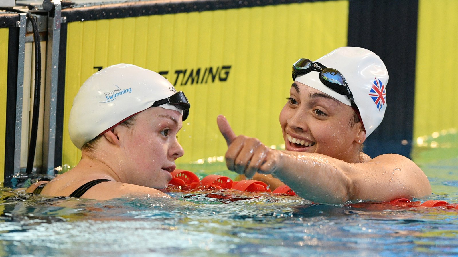 Para-swimmers confirmed on 2023 World Class Programme | Para-Swimming ...