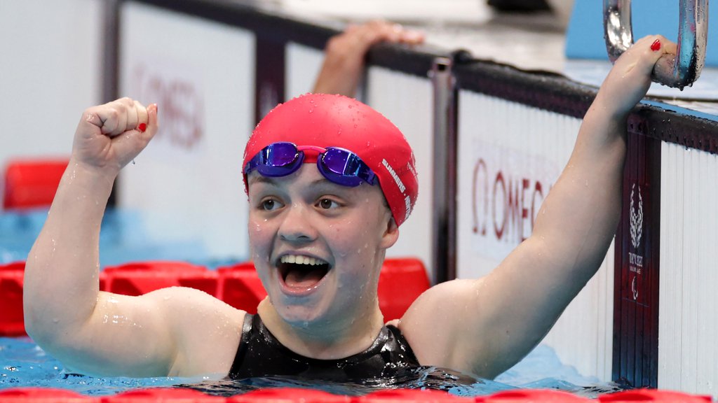 Para-Swimming | Paralympic Swimming | Aquatics GB