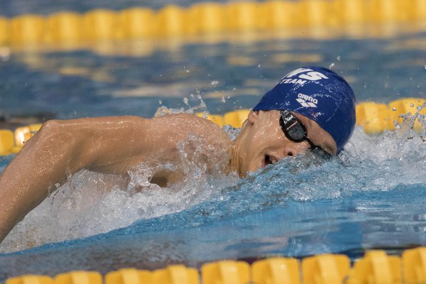Richards breaks British record on final night in Sheffield | Swimming ...