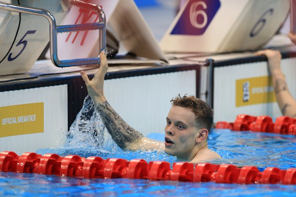 Matthew Richards | Results, Biog and Events | Aquatics GB