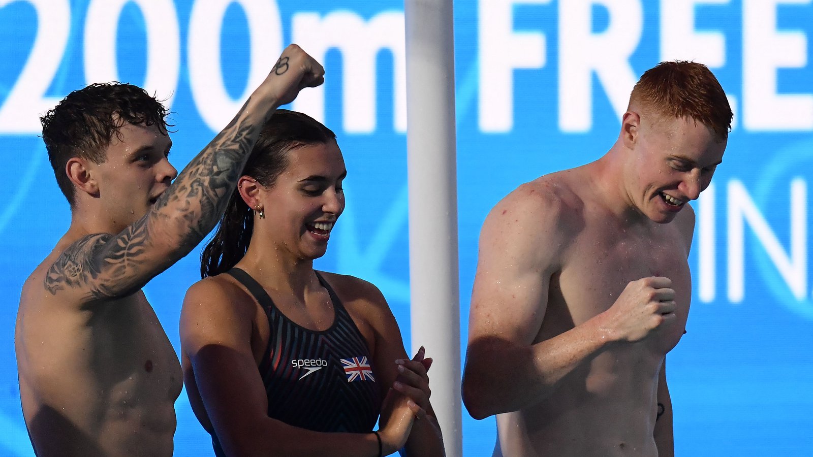 British Swimmers | Team Profiles & Biogs | Aquatics GB