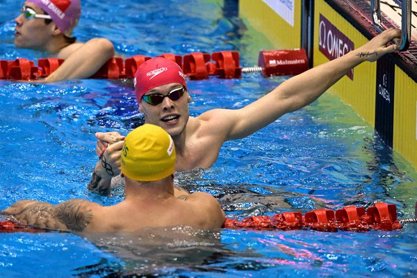New British record for Richards in Fukuoka | Swimming News | Aquatics GB