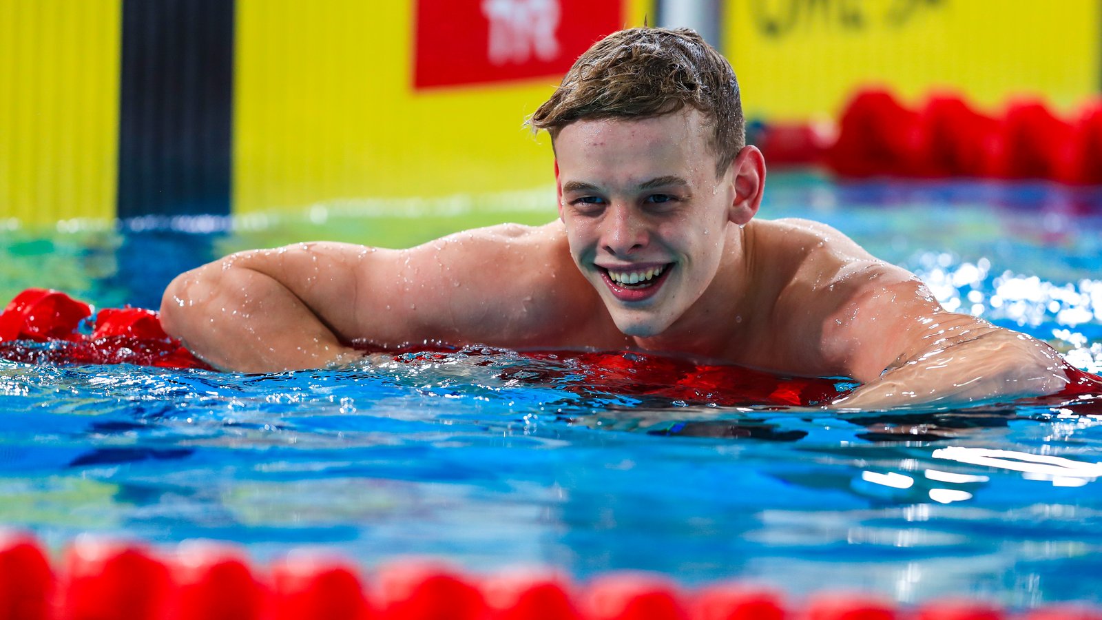 Bubble, Bath and beyond for Matt | Swimming News | Aquatics GB