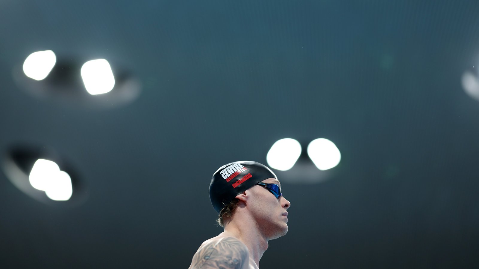 Olympic Champions and Rising Stars Headline European Championships Team ...