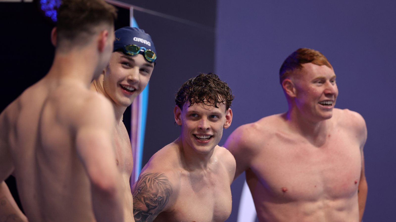 Aquatics GB | The home of aquatics in Great Britain
