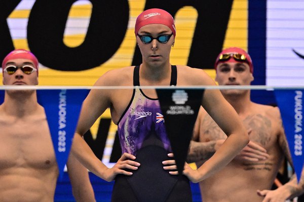 Swimmers confirmed for 2023-2024 World Class Programme | Swimming News ...