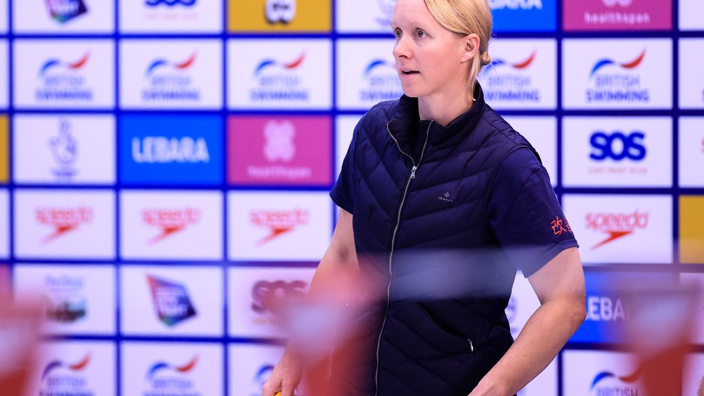 Marshall to step down from coaching role after Olympic Games | Swimming ...