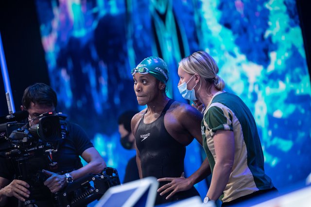 Marshall helping UK Sport's bid to boost women in coaching | Swimming ...