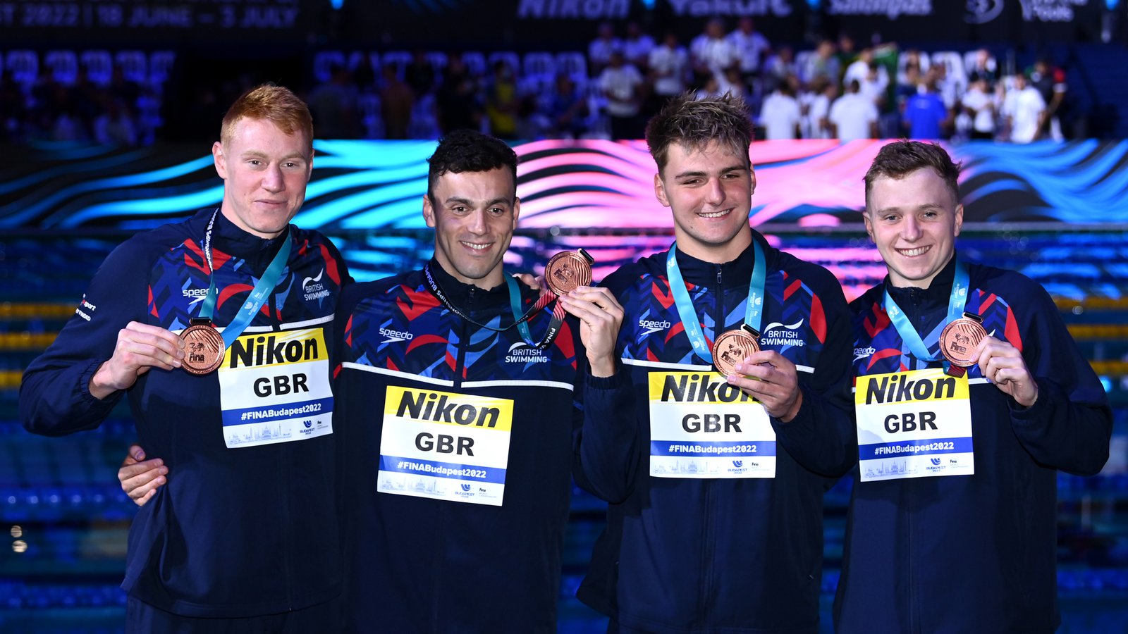 Speedo | Aquatics GB