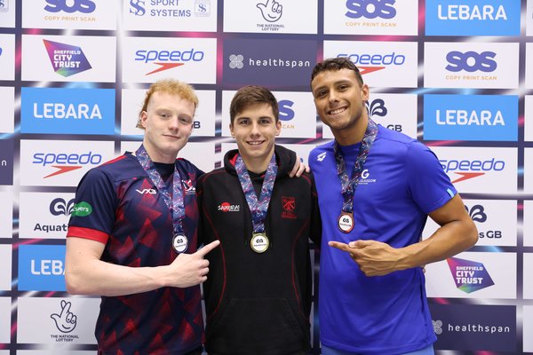 Aquatics GB Summer Championships: Day Six | Aquatics GB